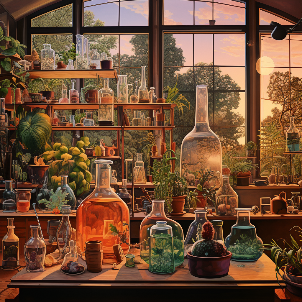 Exploring the Invisible Chemical Landscape of Our Homes | Aksenov ...