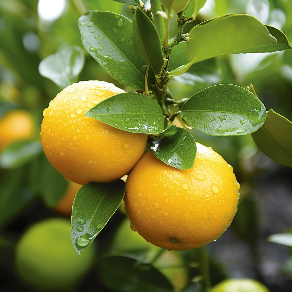 Science for Citrus Health | Aksenov Research Group