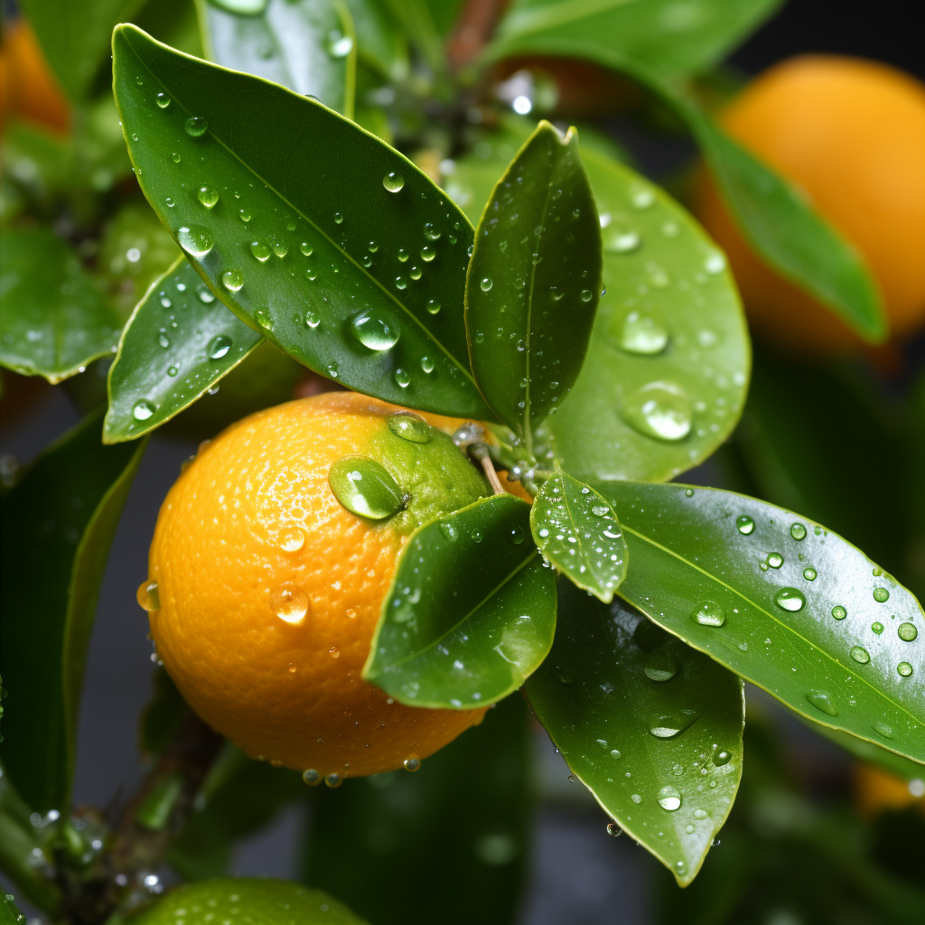 Science for Citrus Health | Aksenov Research Group