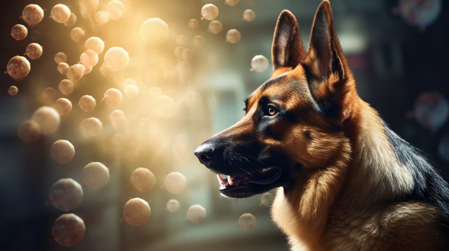 Canine detection and identification of SARS-CoV-2 | Aksenov Research Group